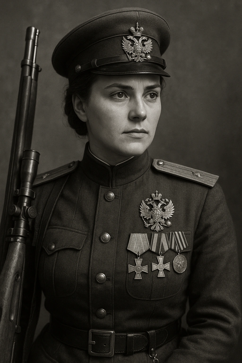 Anastasia Doroshenko (WOIOCG) | Alternative History | Fandom