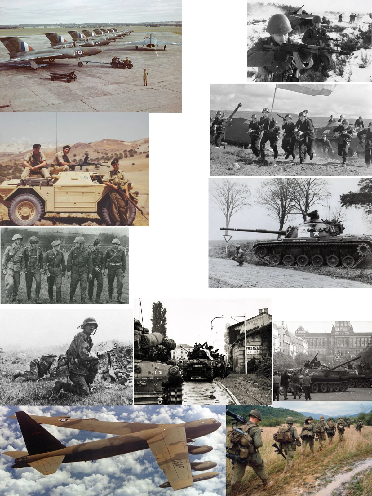 Die Rote Front Marschiert Ein heiliger Volkskrieg | Alternative History ...