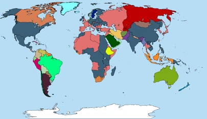 The 2 Great War (A Different Rhyme) | Alternative History | Fandom