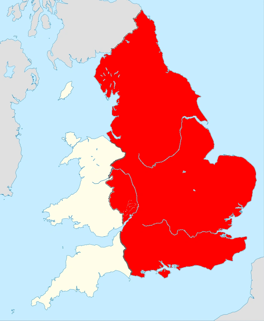 England (Differently) | Alternative History | Fandom