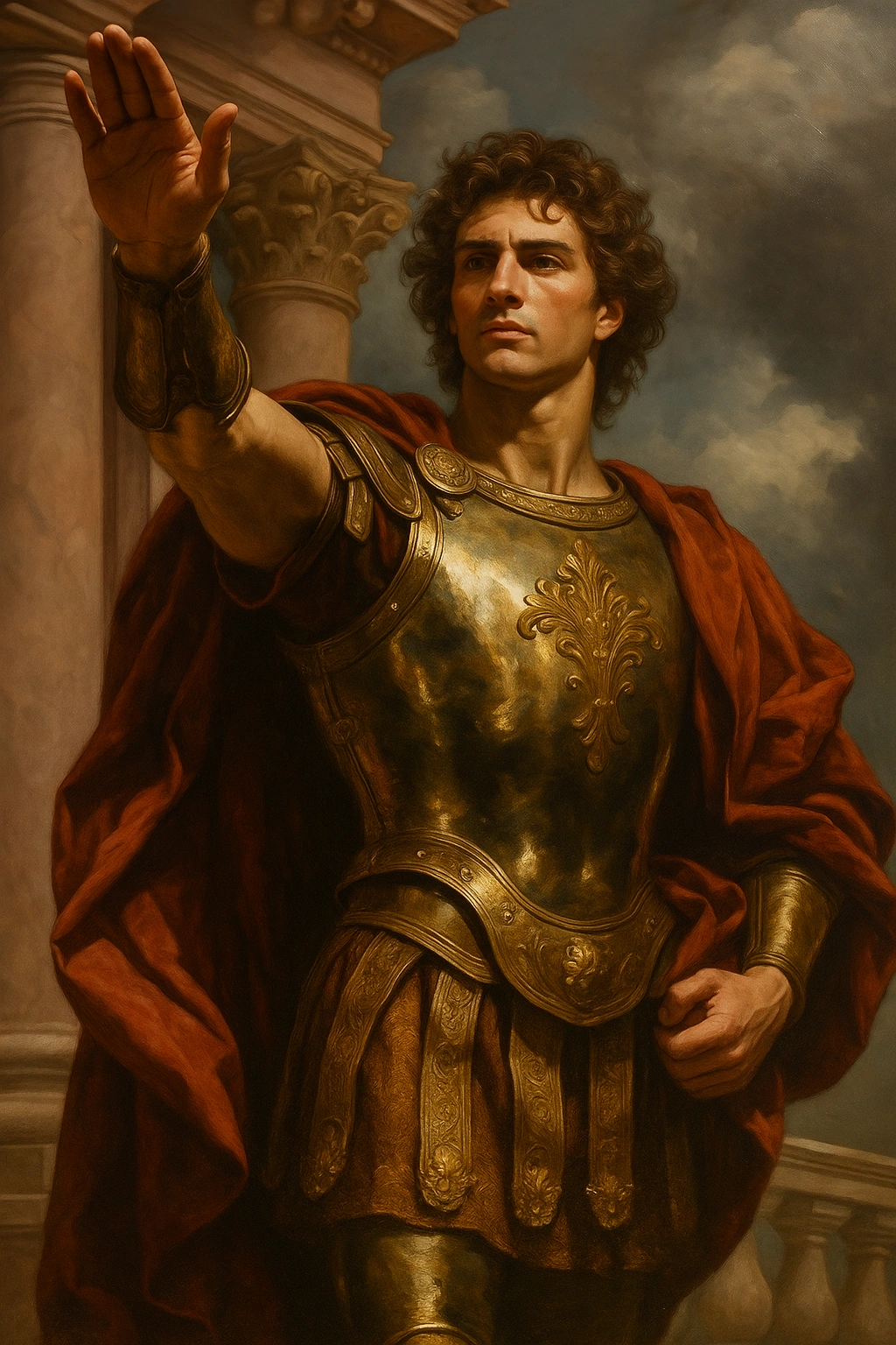 Martinus the Great | Alternative History | Fandom