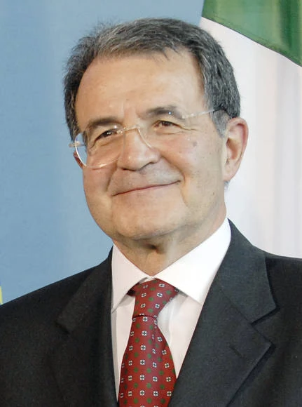 Romano Prodi (Federalist Italy) | Alternative History | Fandom