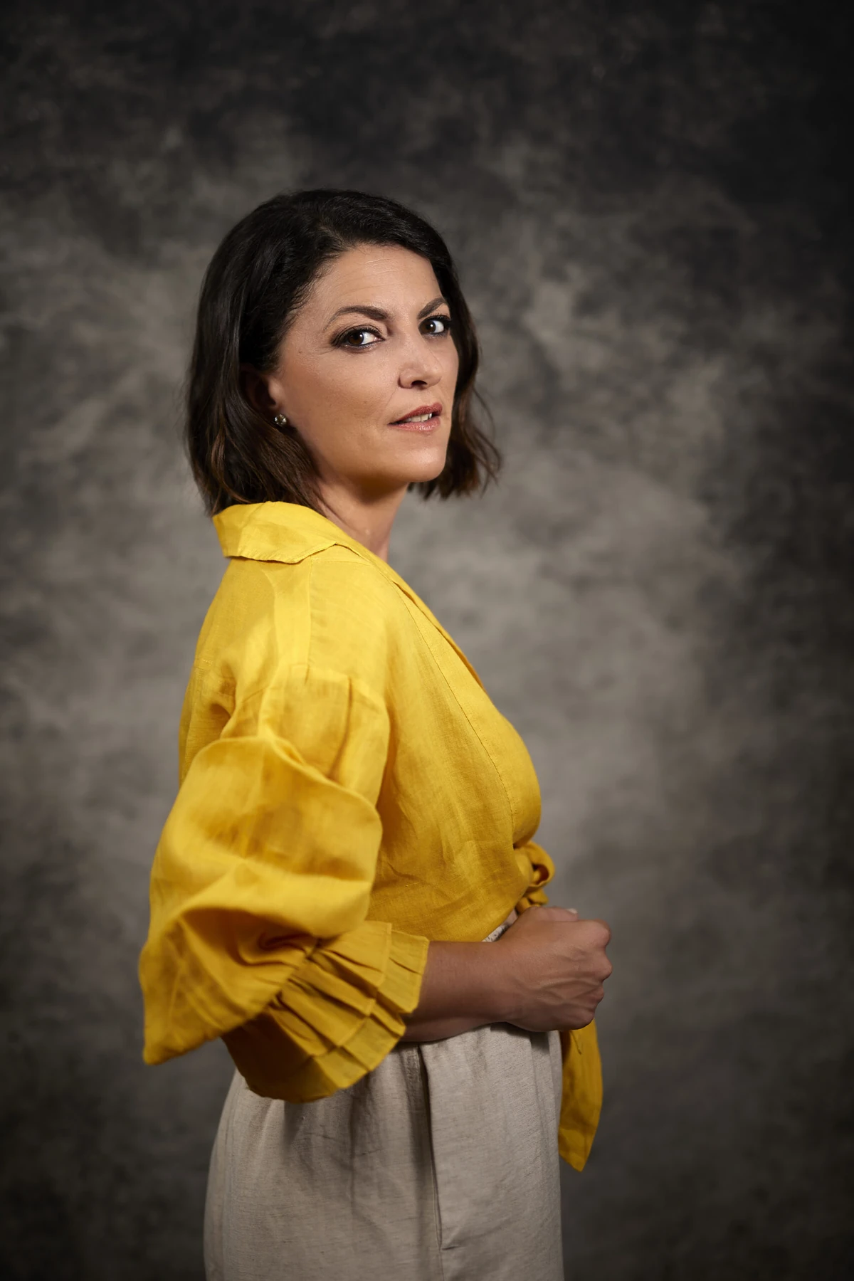 Macarena Olona (Differently) | Alternative History | Fandom