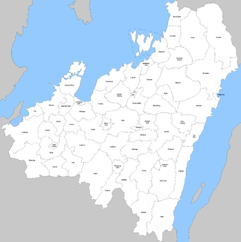 Mariestad County (Oldenburg Sweden) | Alternative History | Fandom