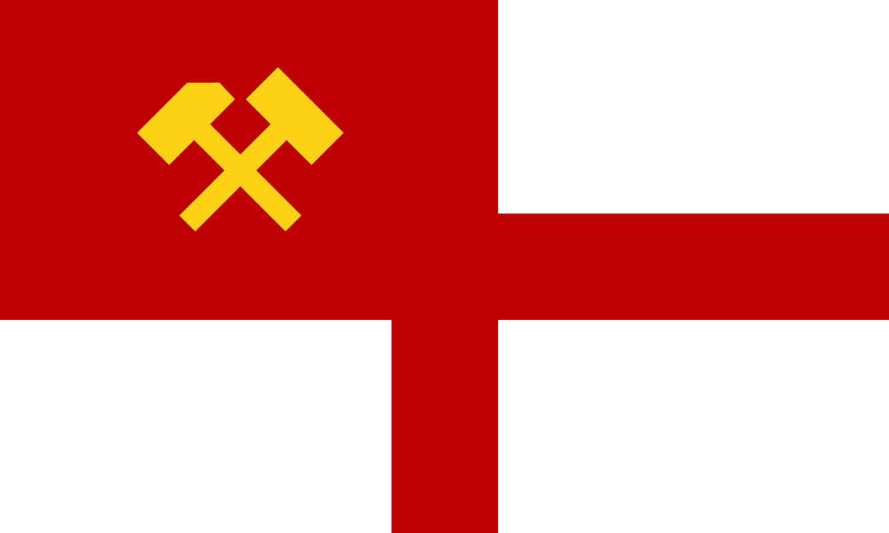 English Democratic Republic (Britannia Divided) | Alternative History ...