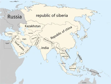 List of Nations (New hope: 1945) | Alternative History | Fandom