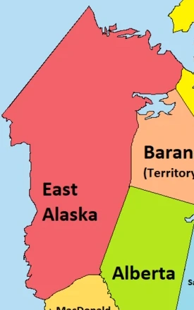East Alaska (Differently) | Alternative History | Fandom