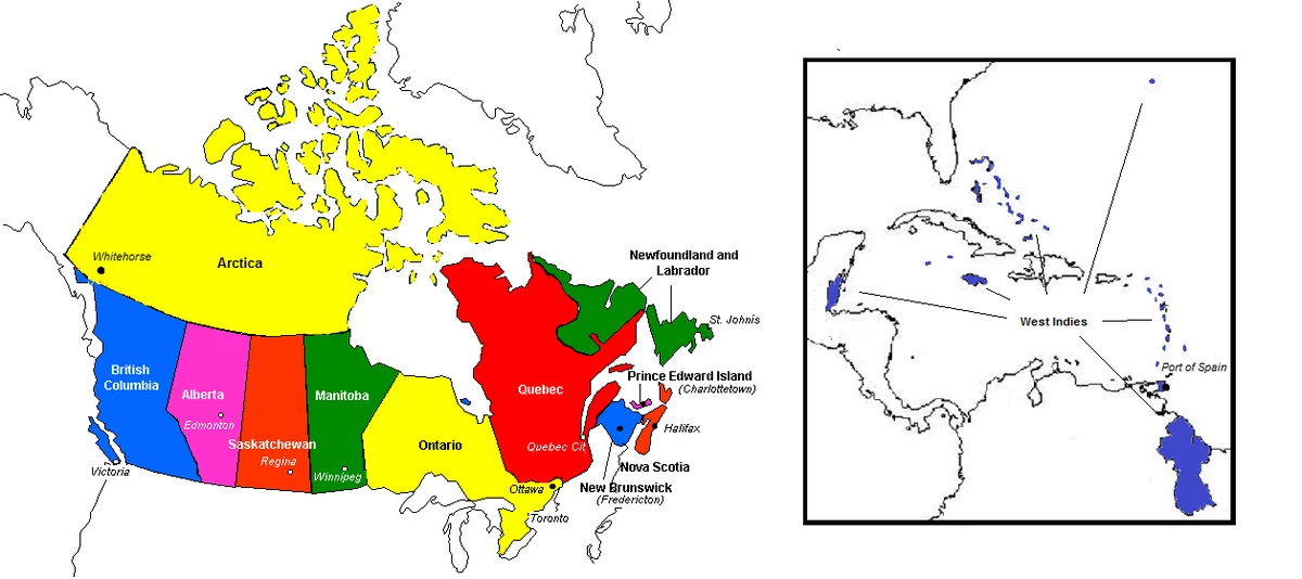 Quebec (Canadian Republic) | Alternative History | Fandom