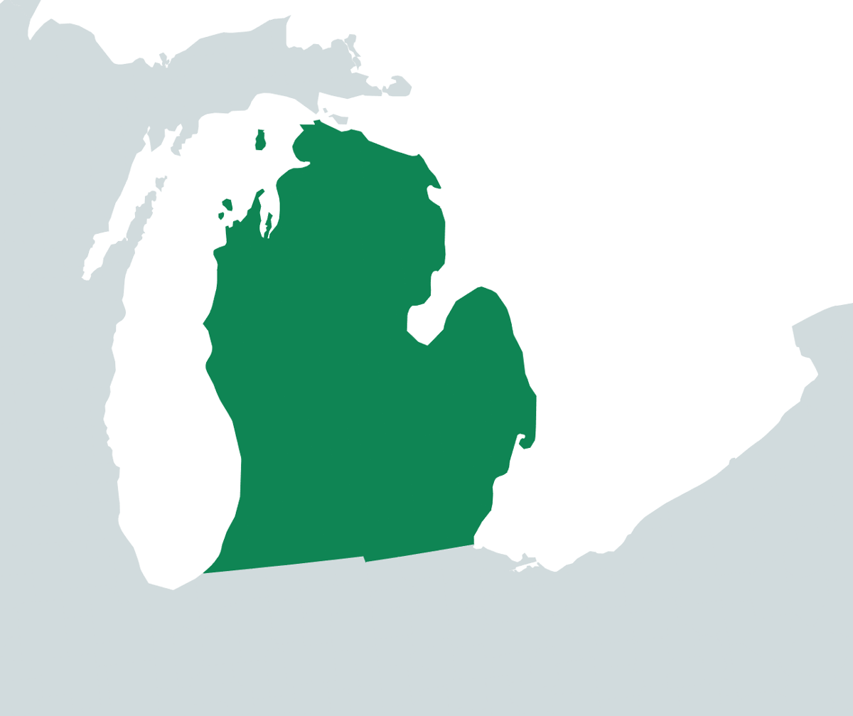 Michigan (Differently) | Alternative History | Fandom