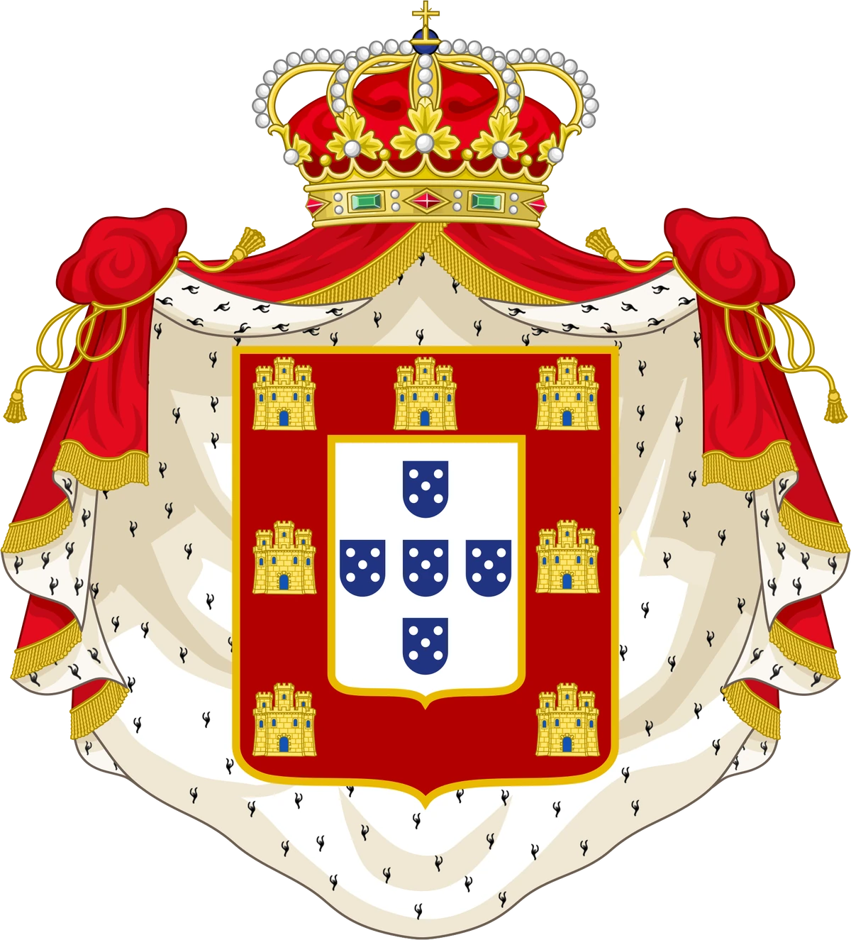 List of Monarchs of Portugal (Pharaonic Survival) | Alternative History ...