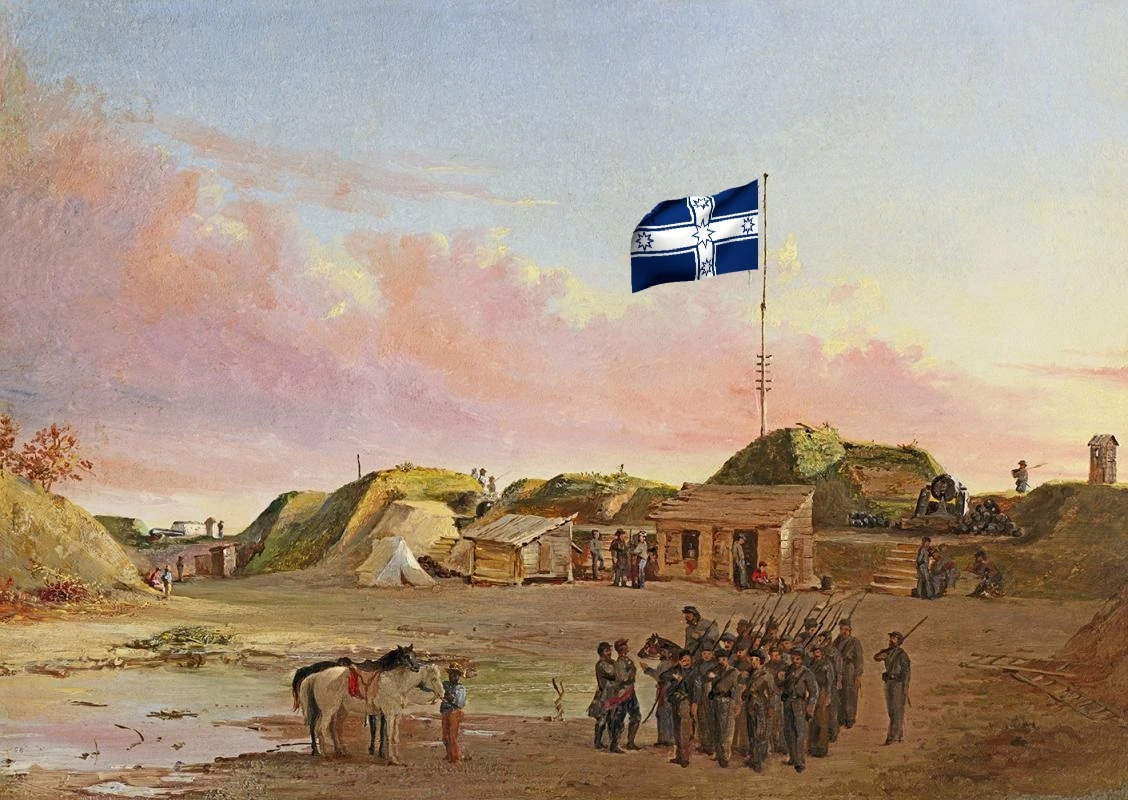 Fort Cunningham (Alternate World Order Eureka!) | Alternative History ...