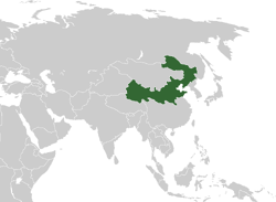 North China (Just another timeline) | Alternative History | Fandom