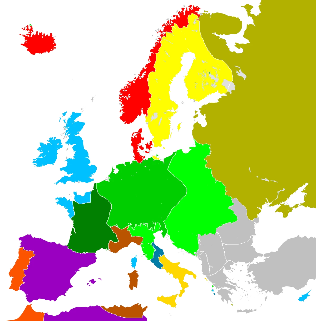 Seventh Coalition (Seventh Coalition) | Alternative History | Fandom