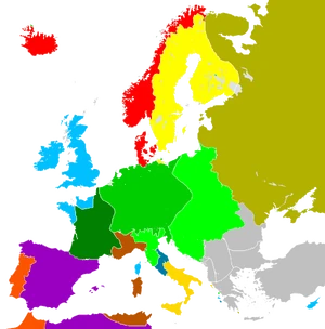 Seventh Coalition (Seventh Coalition) | Alternative History | Fandom