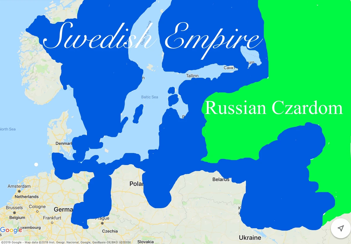 Charles XII: Emperor of Europe | Alternative History | Fandom