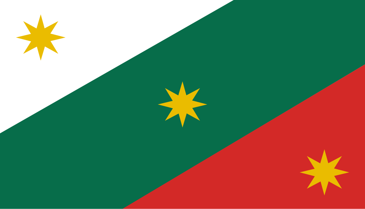 Imperial Mexico (Crown of Anjou and Jerusalem) | Alternative History ...