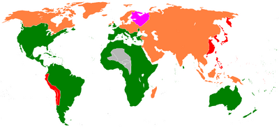 1432-1499 (Imperial Europe Map Game 2) | Alternative History | Fandom