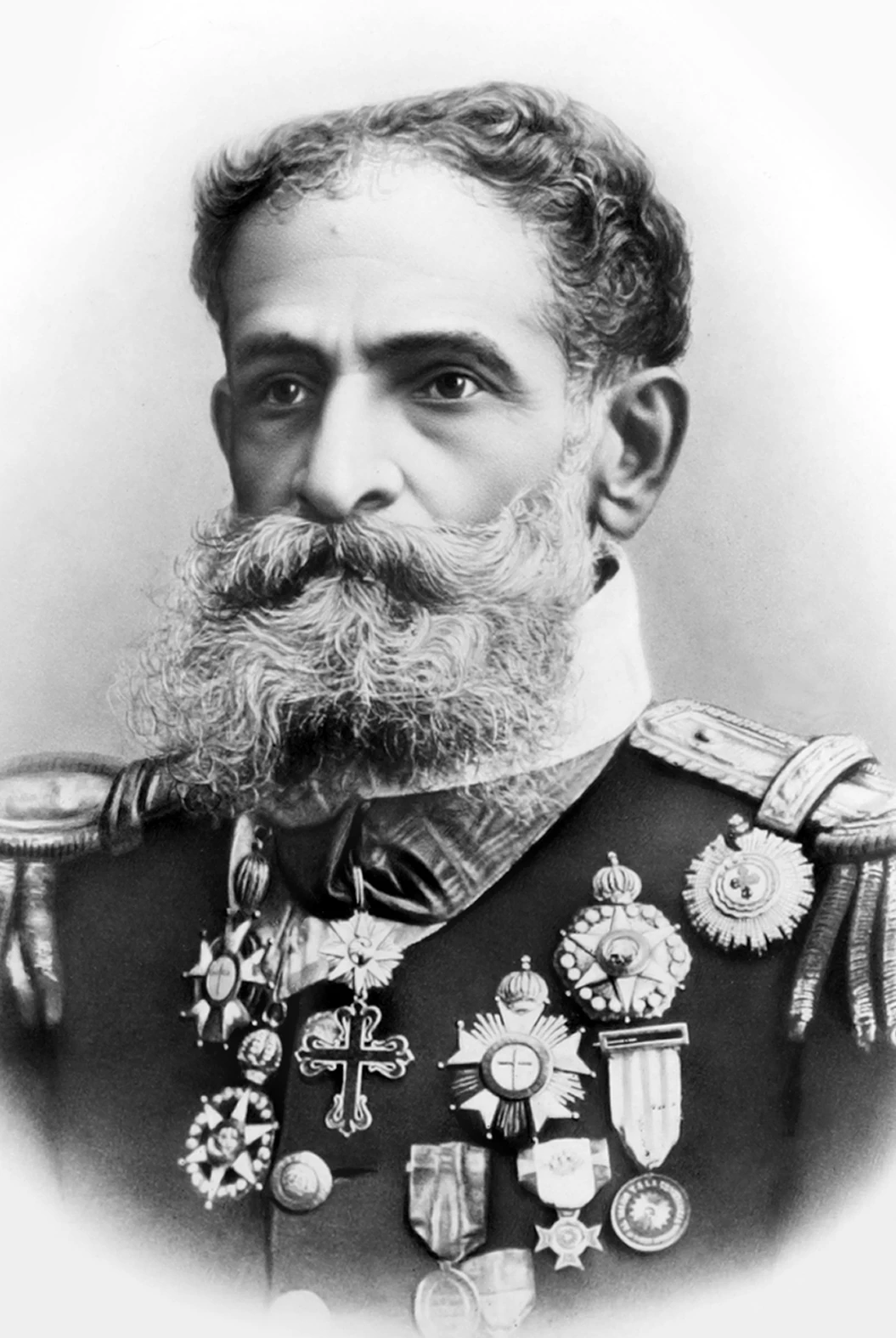 President of Brazil (The Old Second Republic) | Alternative History ...