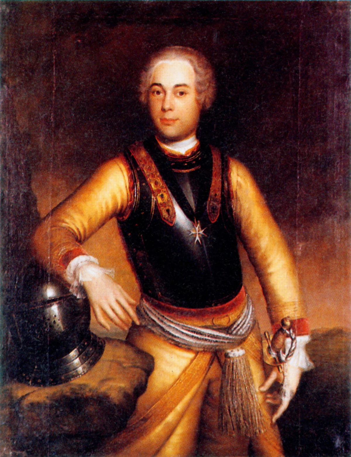 Hans Hermann von Katte | Alternative History | Fandom