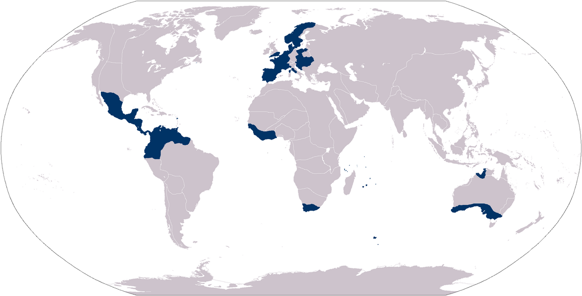 French Empire (Napoleon's Australian Victory) | Alternative History ...