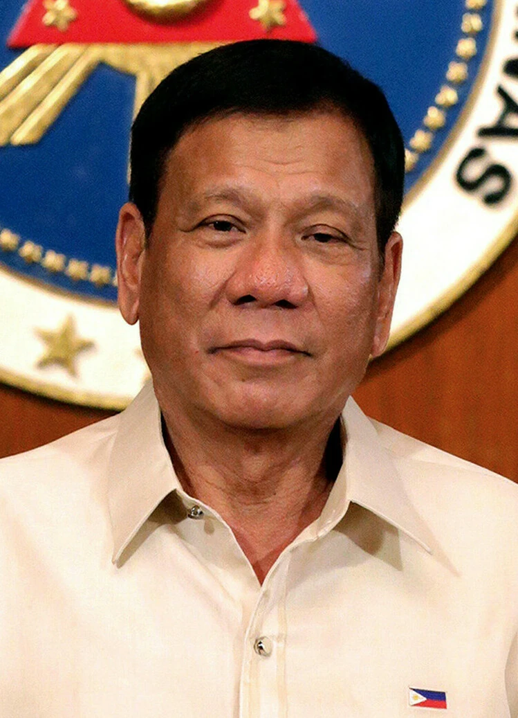 Rodrigo Duterte | Alternative History | Fandom