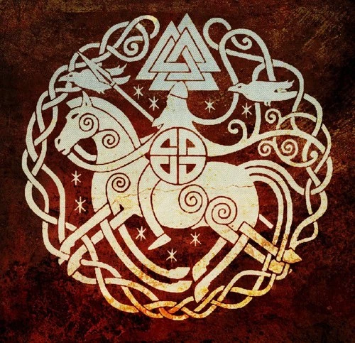 Anglo-Saxon Paganism (Nordica) | Alternative History | Fandom