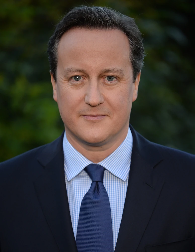 David Cameron (It's The Mirror Wot Won It!) | Alternative History | Fandom