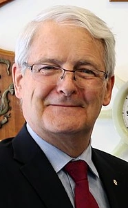 Marc Garneau (A New History) | Alternative History | Fandom