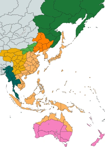 Grand Pacific Empire: Japanese Victory | Alternative History | Fandom