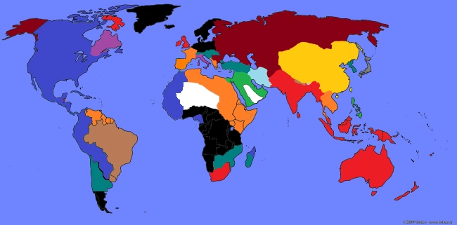 Random Maps Page | Alternative History | Fandom