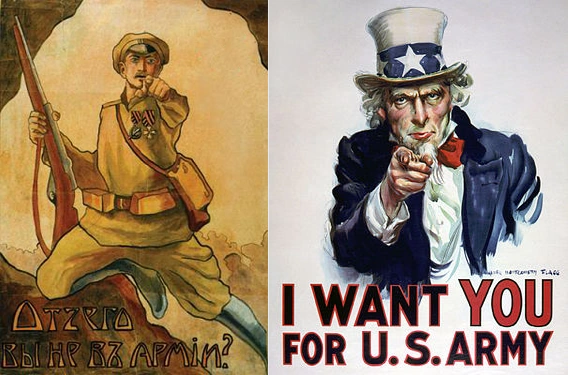 Alaskan War Propaganda (Napoleon's World) | Alternative History | Fandom