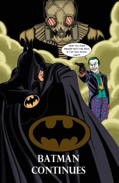 Batman Continues (Nixon 1960) | Historia Alternativa | Fandom