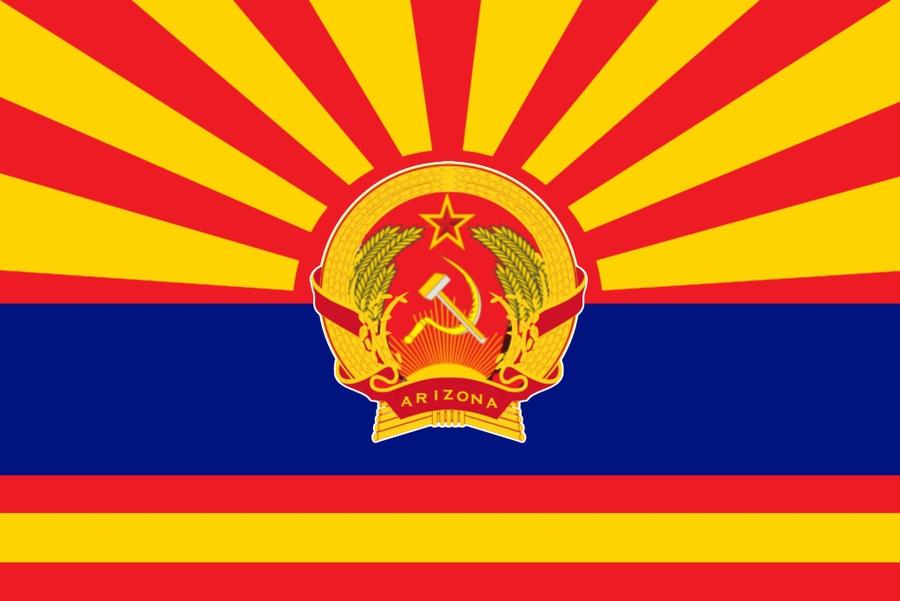 Arizona Differently Alternative History Fandom