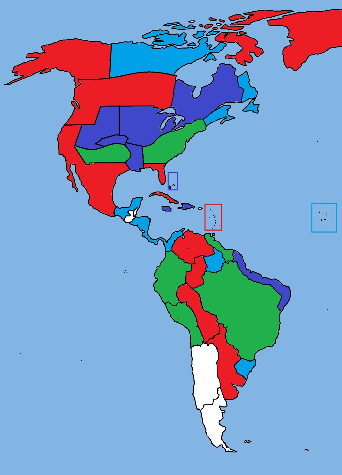 FAA (Immune Americas) | Alternative History | Fandom