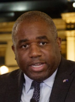 David Lammy (Double Collapse) | Alternative History | Fandom