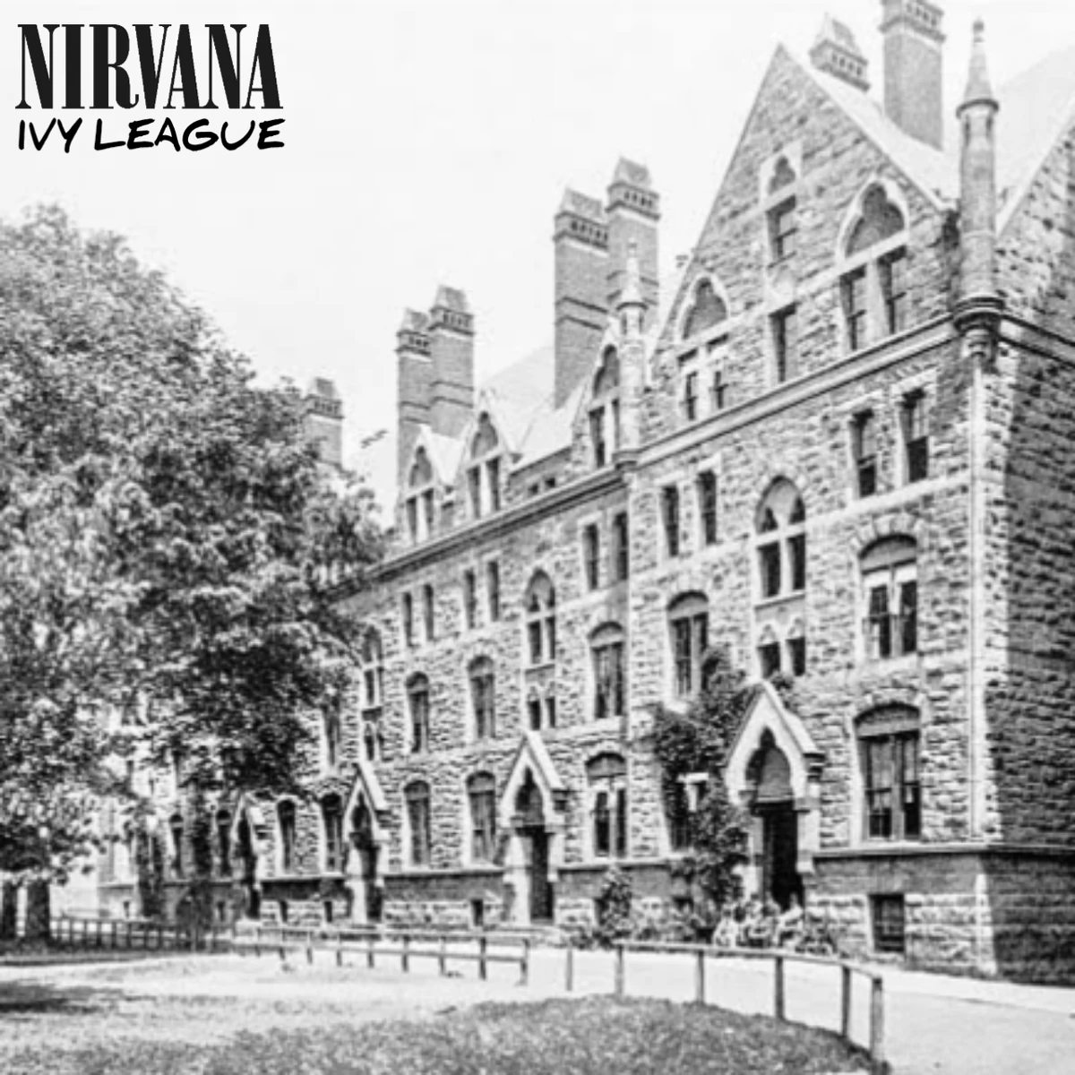 Ivy League (Nirvana album) (An Alternate Beatles) | Alternative History ...