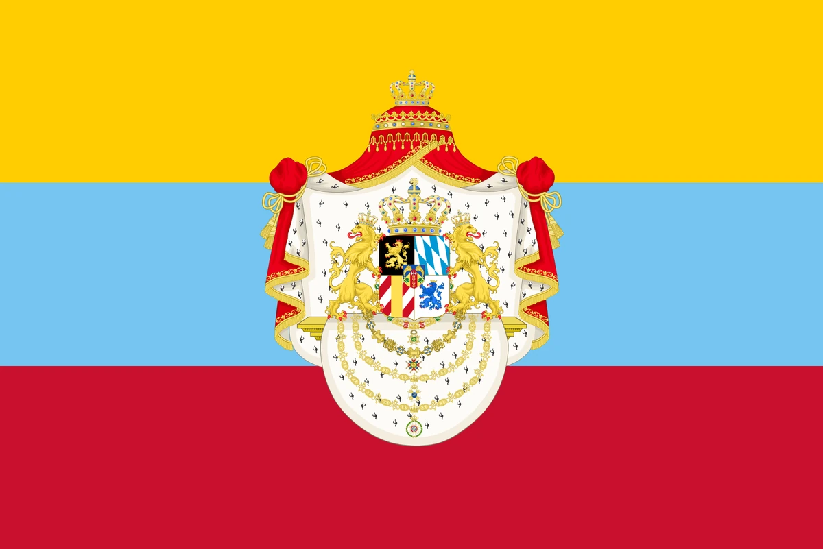 New Granada (Springtime of Nations) | Alternative History | Fandom