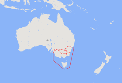 Republic of Australia (B.S.W) | Alternative History | Fandom