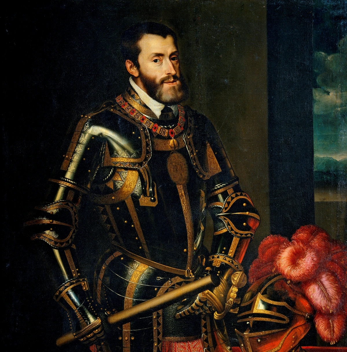 Charles I of Spain (Tudor Line) | Alternative History | Fandom