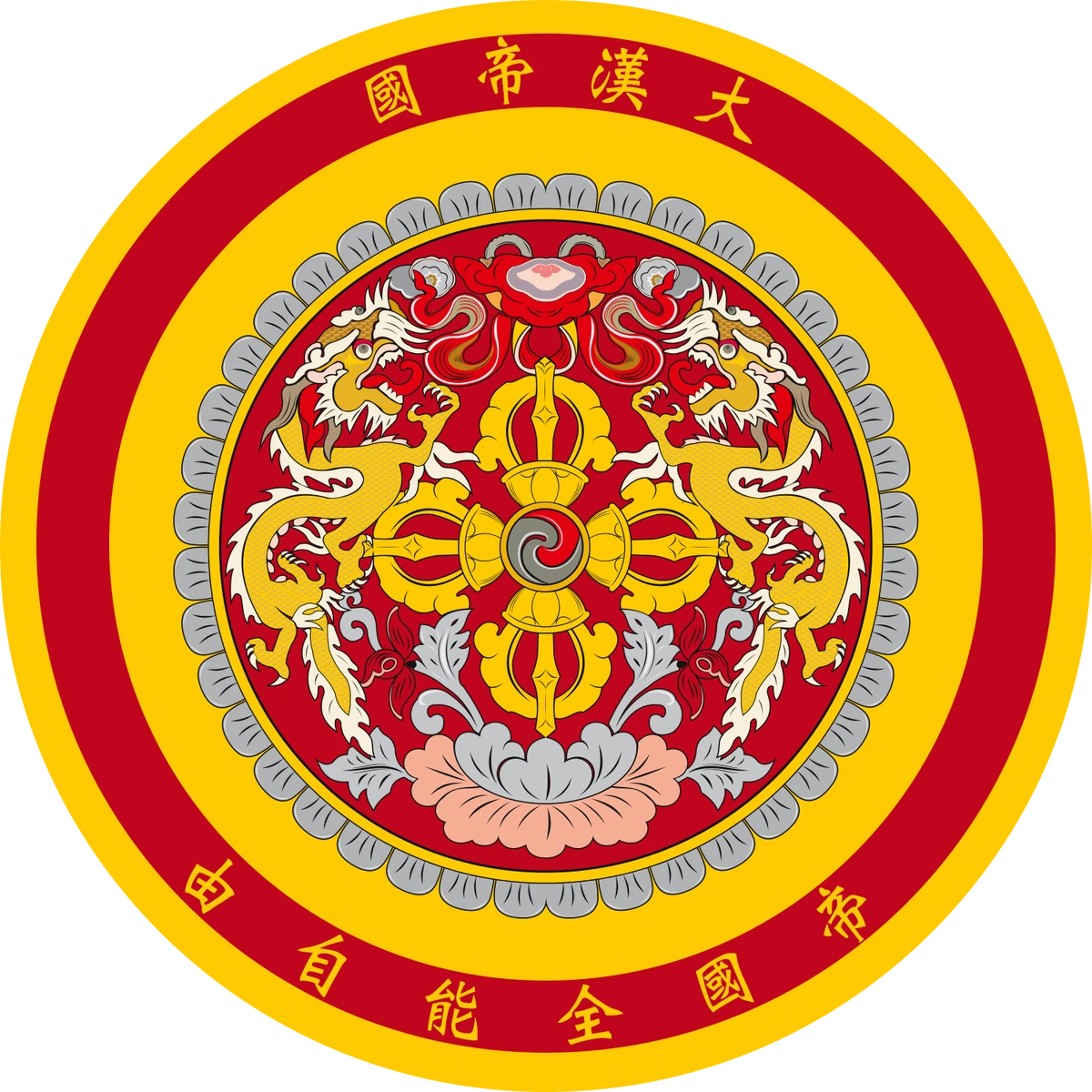 Imperial Convention of Han (Game of Nations) | Alternative History | Fandom