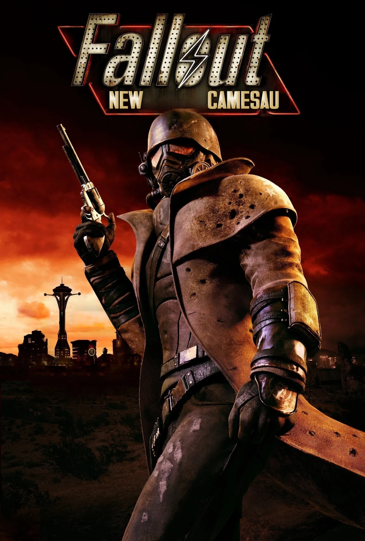 Fallout: New Camesau (An Honorable Retelling) | Alternative History ...