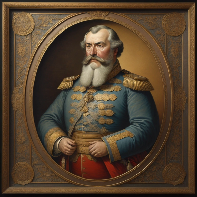 Vasiliy V (SOR) | Alternative History | Fandom