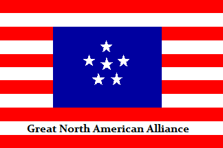 Great North American Alliance (Humanity, Awake! (Map Game ...