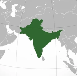 India (Springtime of Nations) | Alternative History | Fandom
