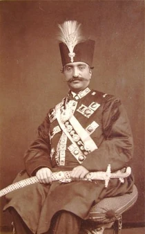 Kavad I of West Persia (Differently) | Alternative History | Fandom