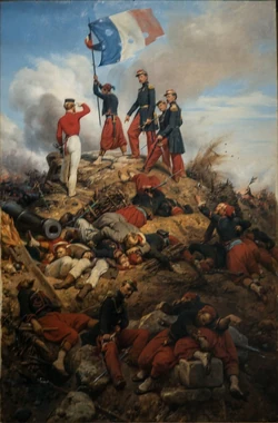 War of the Imperial Succession (Napoleon's Australian Victory ...