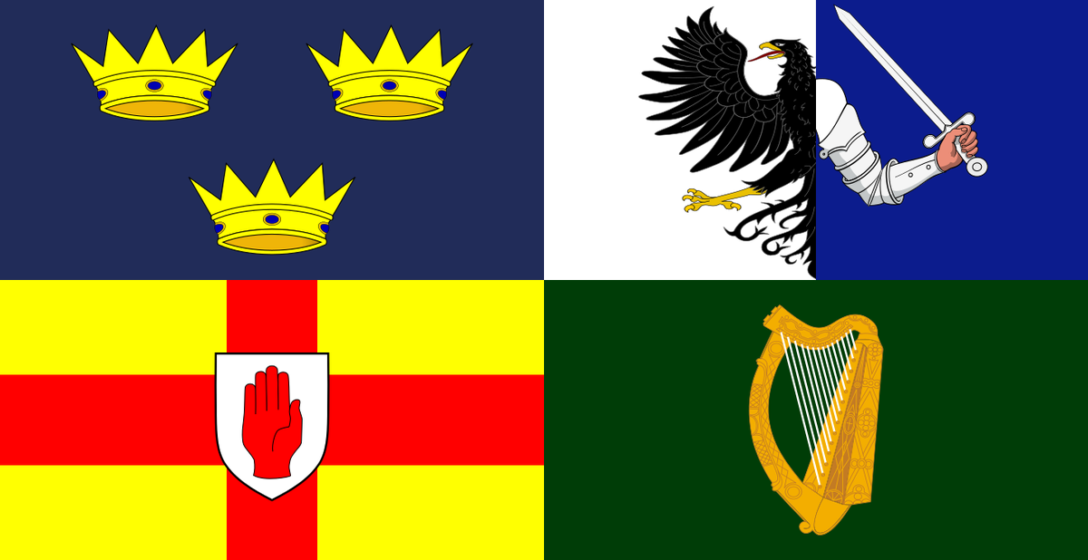 Kingdom of Ireland (Tudor Line) | Alternative History | Fandom
