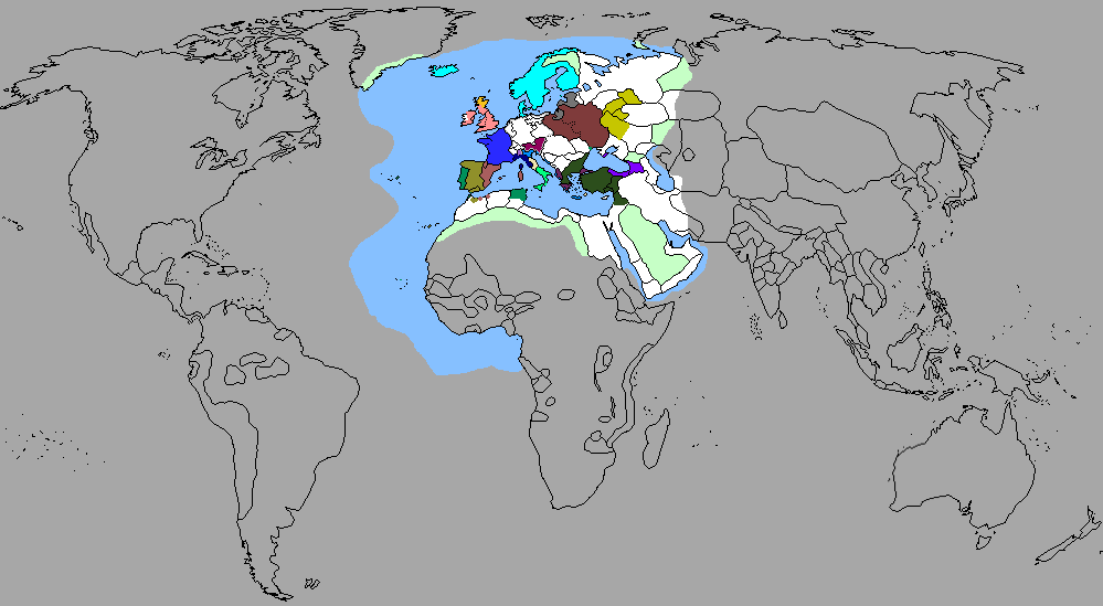 Explorers 1452, 1452-1479 (Map Game) | Alternative History | Fandom