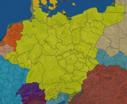 German Confederation (Confederation United) | Alternative History | Fandom