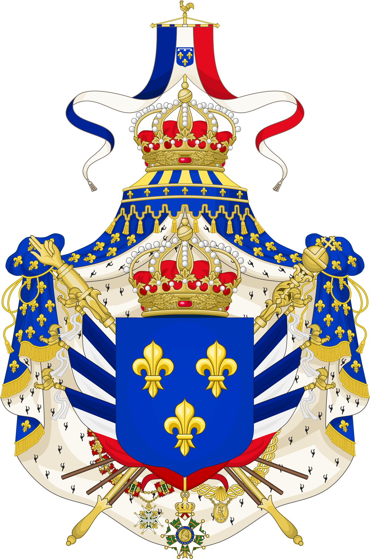 List of French Monarchs (Pharaonic Survival) | Alternative History | Fandom